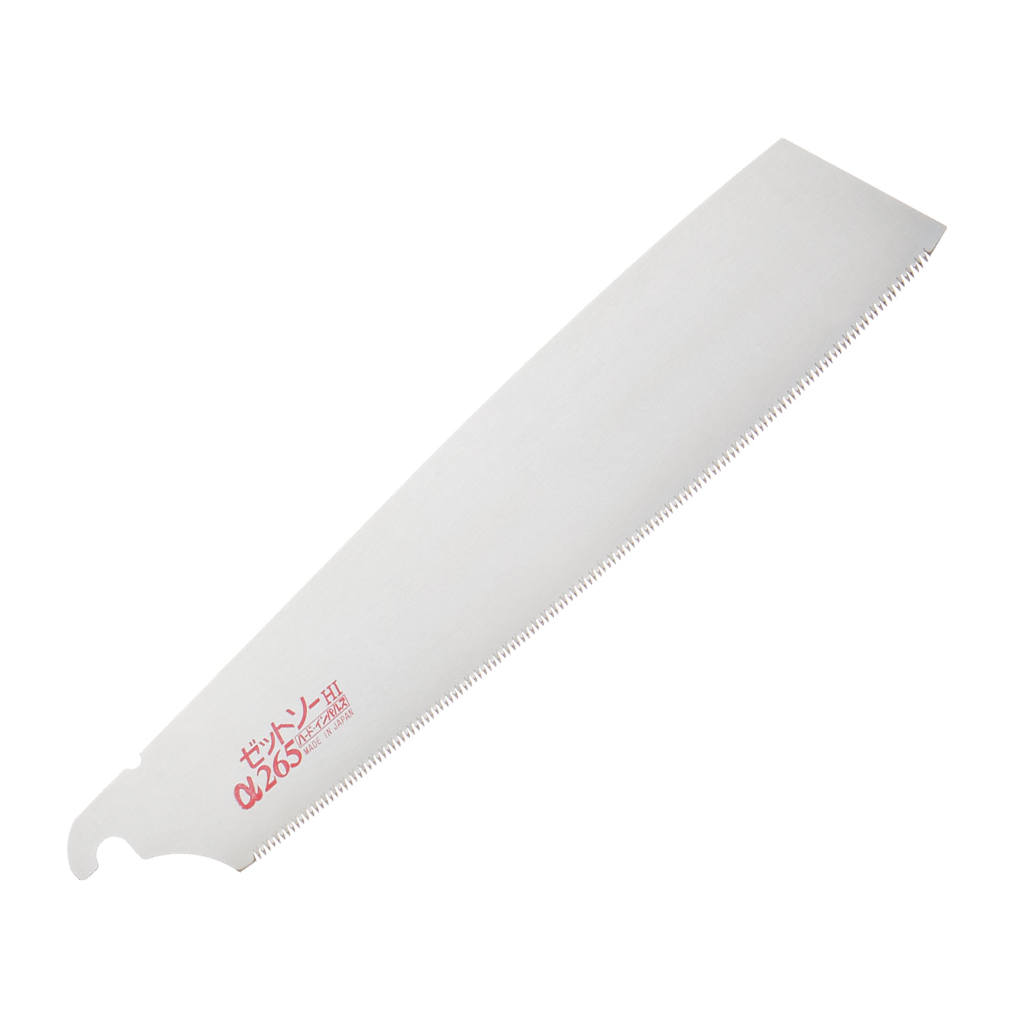 Zetsaw Cross Convex H-265 Replacement Blades | Silverhand Store